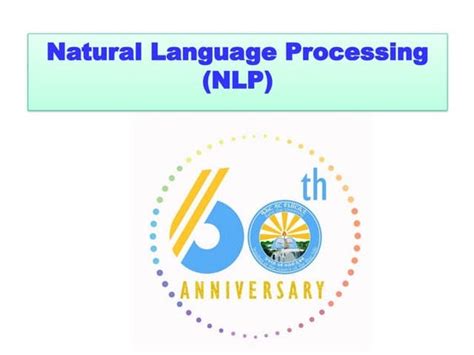 Natural Language Processing Pptx