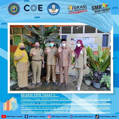 Smk Negeri 1 Sambas Added A New Photo Smk Negeri 1 Sambas
