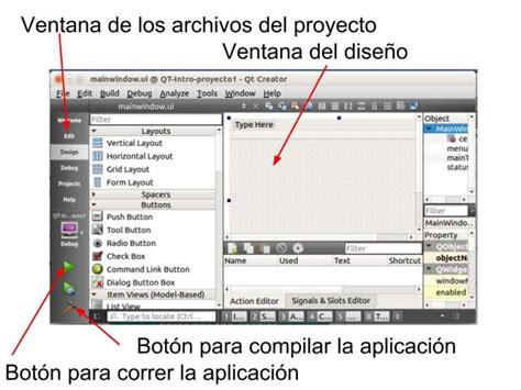 Qt Creator Crear Un Proyecto Nuevo Lección 01 Hetpro Tutoriales