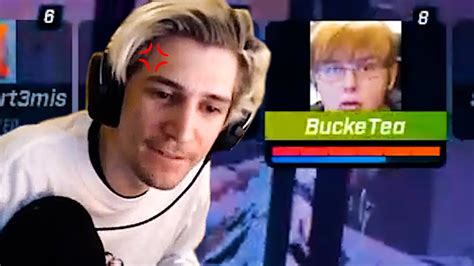Xqc Gets Angry At Callmecarson Fan Youtube