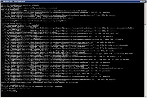 Unable To Connect Django 207 With Oracle 12c Using Cxoracle 64 In