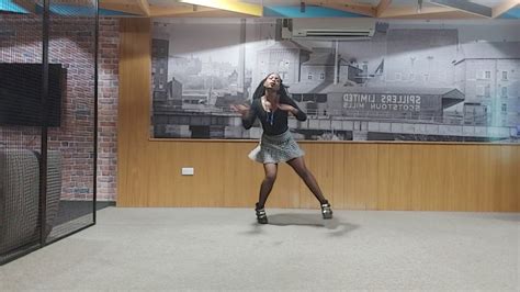 Itzy Wannabe Dance Cover YouTube