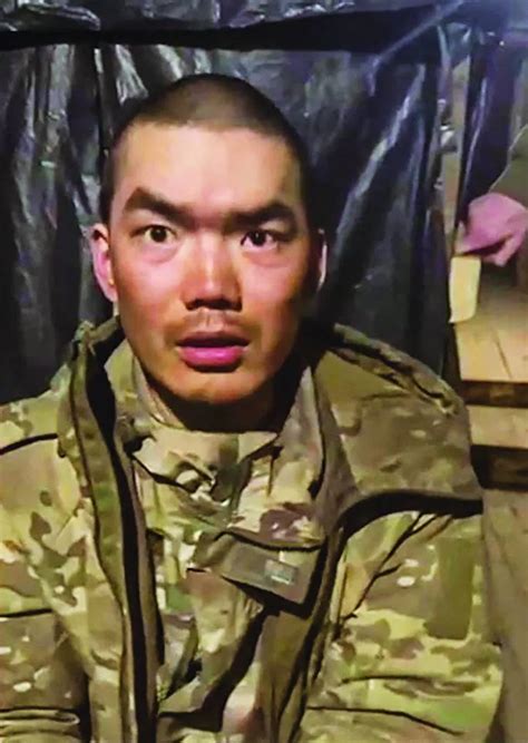 أوكرانيا تعتقل صينيين يقاتلان مع القوات الروسية