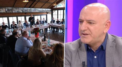 Bejko Komenton Drekën E Deputetëve Me Berishën Si Boksieri Kur Ska Fuqi Të Të Mundë Me Grusht