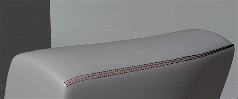 Remesh How To Do Retopology Using Fixed Size Faces Aligned To Curved