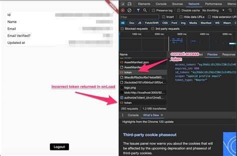Invalid Access Token With Flutter Loginwithredirect Auth0 Community