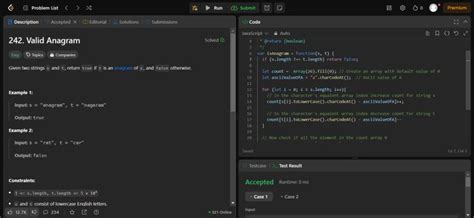 leetcode 30daysofcode codingchallenge problemsolving javascript