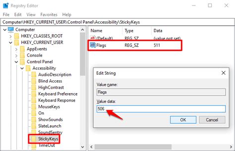 What To Do If You Can T Turn Off Sticky Keys Windows