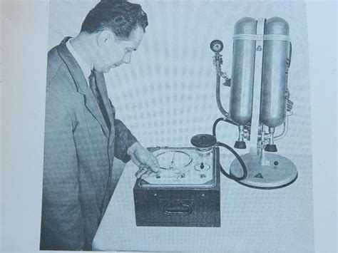 DRAGER Cylinder Test Set