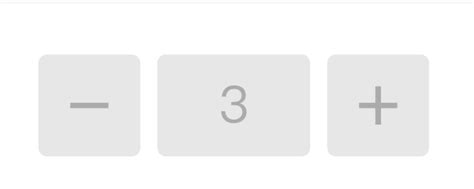 Stepper 圆角色值问题 Issue Tencent tdesign mobile react GitHub