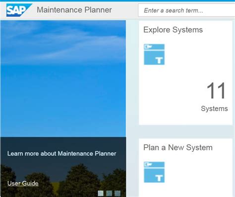 maintenance planner copy a stack xml for an identical system