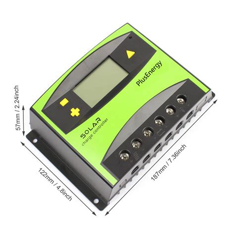Solar Regulator A PWM V V