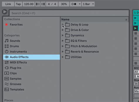 How To Make A Track In Ableton Live 11 Lite Using Audio Effects Musicradar