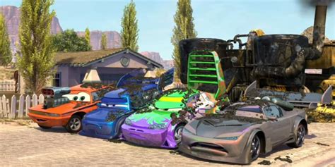 Cars 4 Should Bring Back The Franchises Most Underrated Villains