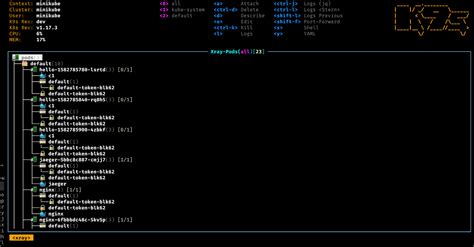 Manage Your Cdsw Pods With K9s Cloudera Community 372425