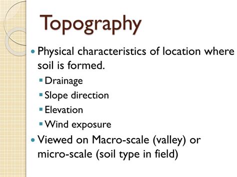 PPT Soil Science PowerPoint Presentation Free Download ID 5350455