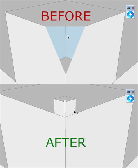 Clipping Fix SketchUcation