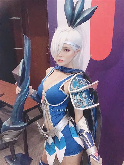 Gambar Mobile Legend Keren Mobile Legends Cosplay Miya
