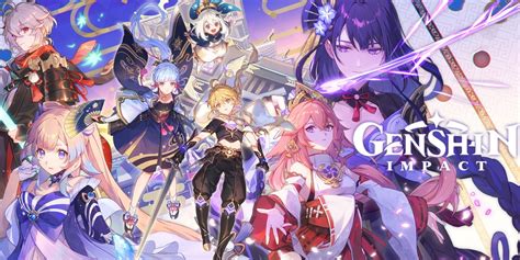 Genshin Impact Leak Hints At Version 3 8 Re Run