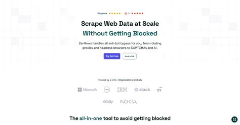 Zenrows DoMore Ai