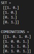 Algorithm Generating Combinations With Grouping Restriction In Python Stack Overflow