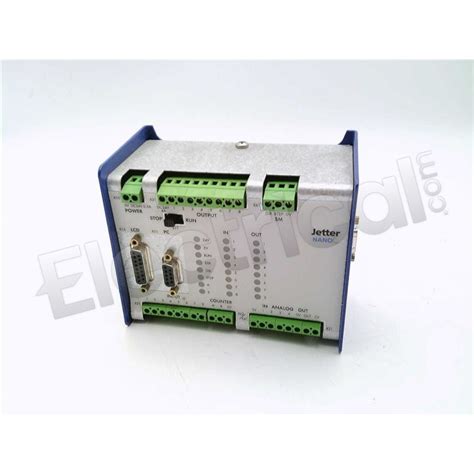 Jetter Nc Cpu Cpu Control Board Automation
