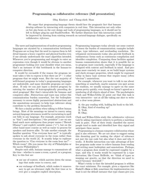programming collaborative ref pdf