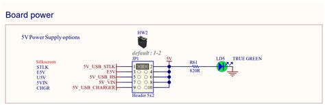 Solved Stm32h7b3 Issue Low Voltage From Usb Power Supply Stmicroelectronics Community