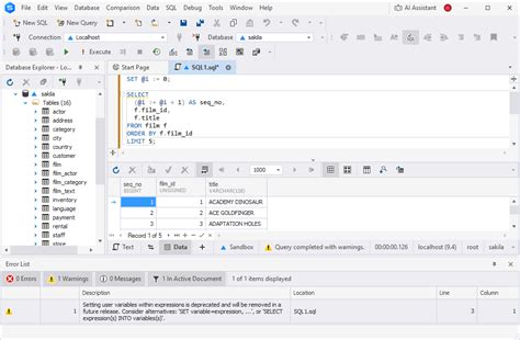 Mysql While Loop Syntax Use Cases And Examples