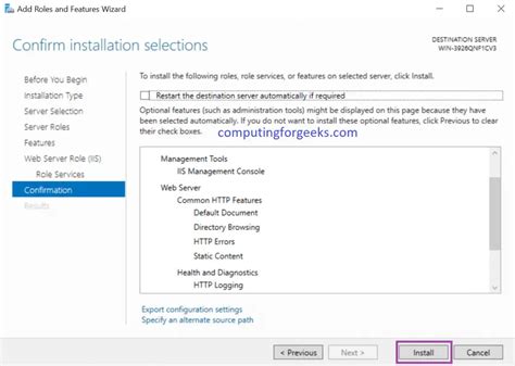 Install And Configure An Ftp Server With Powershell 4sysops