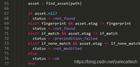Ruby On Rails 路径穿越漏洞（cve 2018 3760） Csdn博客