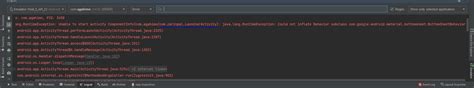 BottomSheetBehavior Error Issue ZarinPal Android SDK GitHub