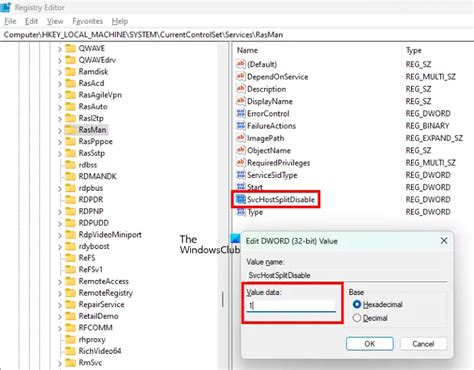 Routing And Remote Access Service Not Starting On Windows 1110