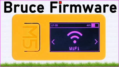 Complete Guide Installing Bruce Firmware On M StickC PLUS