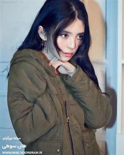 بیوگرافی هان سوهی و همسرش مجله نورگرام