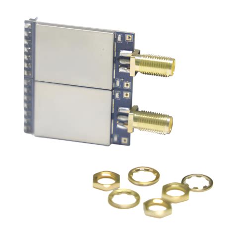 Wi Fi Halow 80211ah Module 900mhz For Iot Applications Gaotek Gao Tek