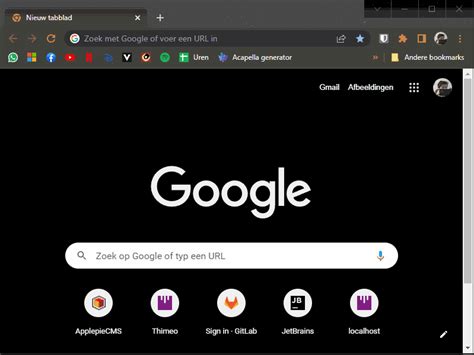 Beta Testing The New GUI Blog Thimeo