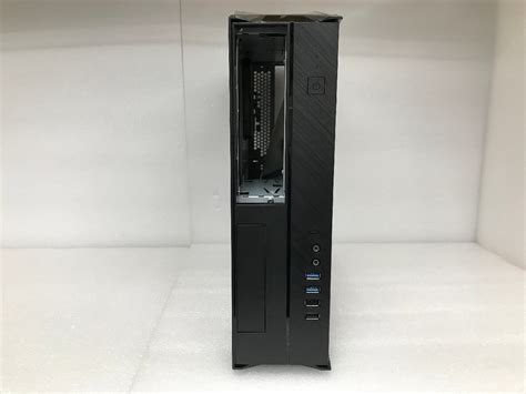 Yahooオークション パソコン Pcケース Inwin Lucoms System スリム