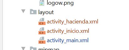 Al Crear Un New Activity Aparece Error Unresolve Reference Android Studio Stack Overflow En