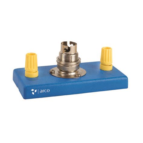 Lamp Holder Mounted Arihantlab