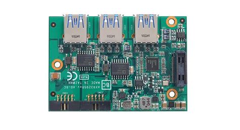 ZIO Module AX Innovative Technologies Robotics Automation IT Axiomtek Co Ltd