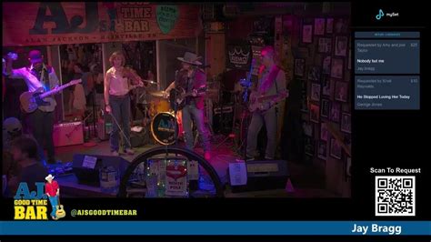 Live from AJ's | Request a song: www.mysetmusic.com/ajs-online - YouTube
