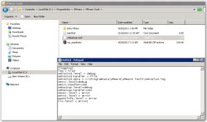 Virtual Machine Is Not Responding When Running A Backup