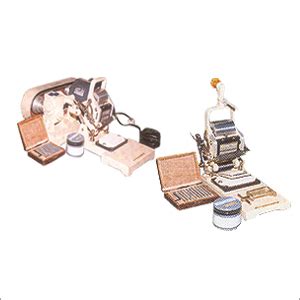 Mini Batch Number Printing Machine At 7500 00 INR In Hyderabad Mahendra Sales Corporation