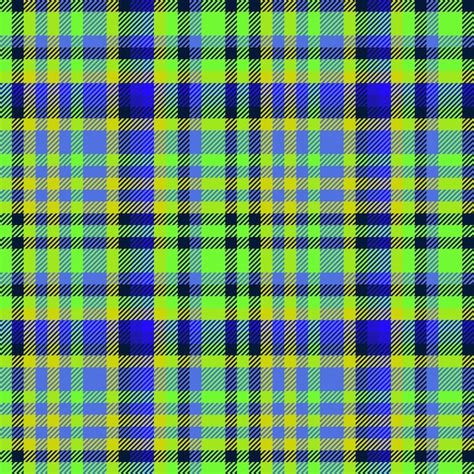 Premium Vector Check Vector Texture Textile Pattern Seamless Plaid