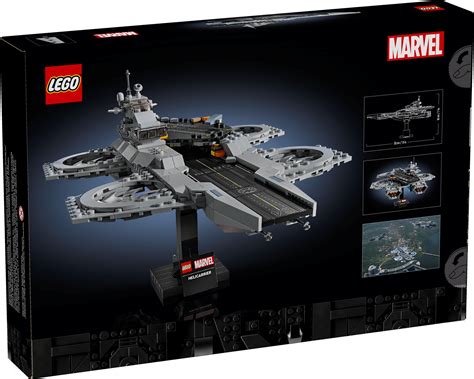 Lego Marvel Super Heroes Set 76295 The Avengers Helicarrierbest Price