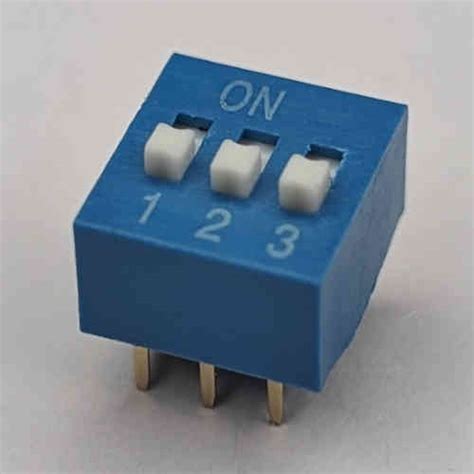 Cómo Conectar Un Dip Switch Deslizante Con Arduino Para Arduino