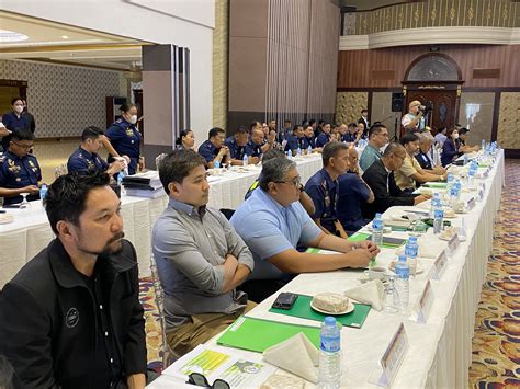 Ppoc And Ptf Elcac Pass Resolution To Declare Pampanga In A State Of