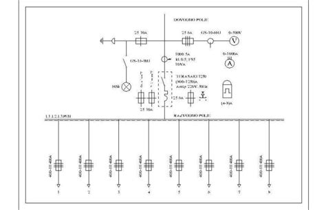 Draw Single Pole Project In Autocad By A Ciger Fiverr