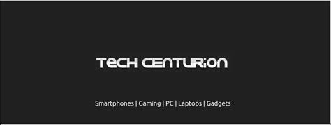 Gaming Hardware Reviews And Guides Tech Centurion